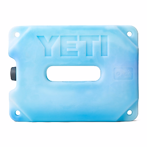 YETI ICE, Refreezable, Reusable, Cooler Ice Pack for Hard and Soft Coolers