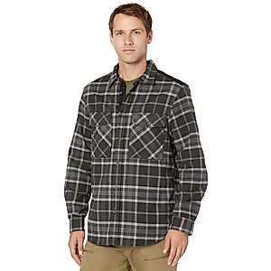 Fjällräven Ovik Twill Shirt Black/Fog MD