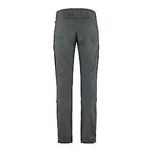 Fjallraven Keb Trousers - Women's Basalt 40