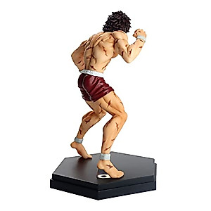 Good Smile Baki: Baki Hanma Pop Up Parade PVC Figure, Multicolor, 6.7 inches