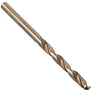 Bosch 2608585848 Metal Drill Bit Hss-Co 4, 2mmx43mmx2.95In