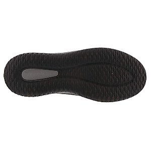 Skechers Men's Classic Fit-Delson-Camden Sneaker,black/Grey,10.5 M US