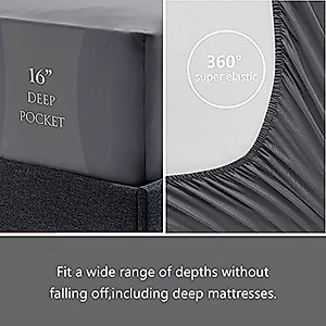 5 Pieces Bed in a Bag for Gaming Bedding Set,Boys Gamer Comforter Set with Flat Sheet,Fitted Sheet,Pillowcases,Cushion Cover,Game Console Pattern Bed Set for Kids Boys Room Decor