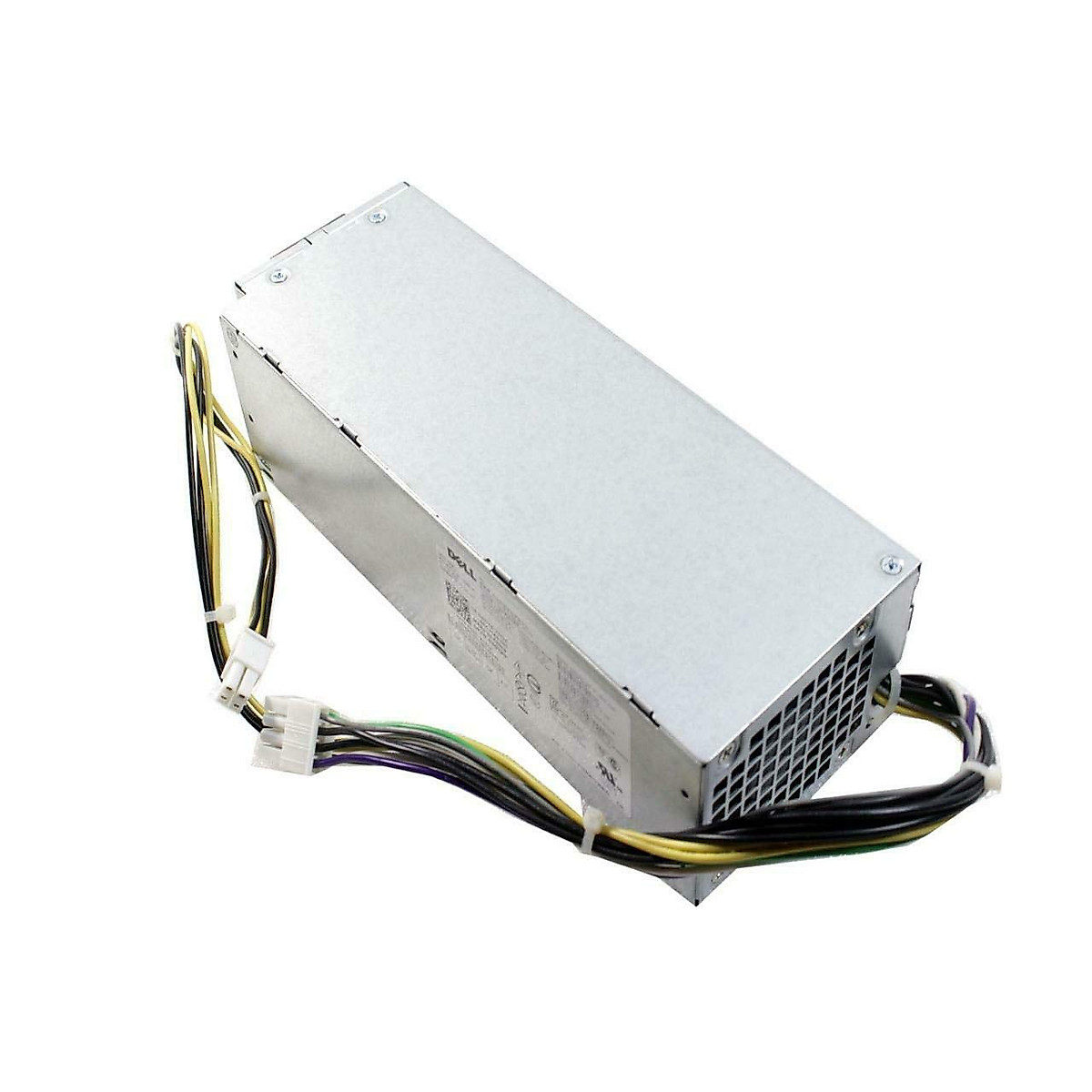 H62JR 240W New Power Supply for Dell Optiplex 3040 3650 3656 5040 7040 (SFF) B240NM-00 HU240AM-00 AC240EM-00 P/N: THRJK 4GTN5 4R1KT D7GX8 HGRMH 2P1RD 3RK5T 6WX7D 0M1C3 J1J77 RKTF0 20WFG RWMNY