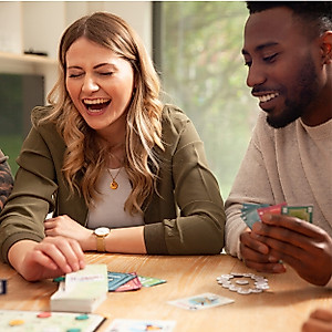 Zillionaires Road Trip USA: Family Board Game for Kids and Adults, Board Games for Families, Best New Board Games, Great For 2 – 5 Players