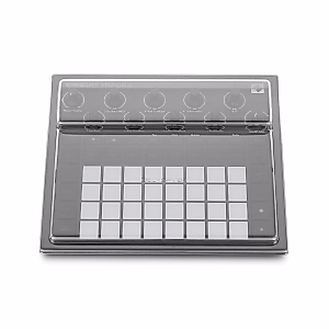 Decksaver Novation Circuit Tracks Cover (DS-PC-CIRCUITTRACKS)