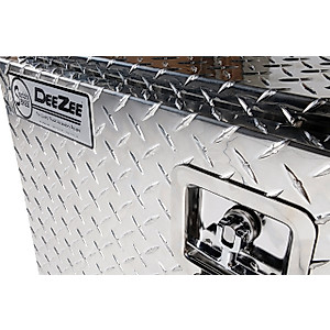 Dee Zee DZ74 Brite-Tread Aluminum Underbed Tool Box