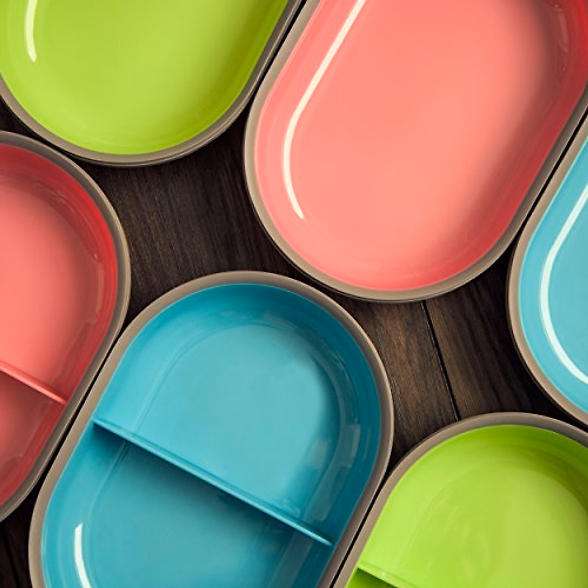 Sure Petcare Mat & Bowl Set (Blue)