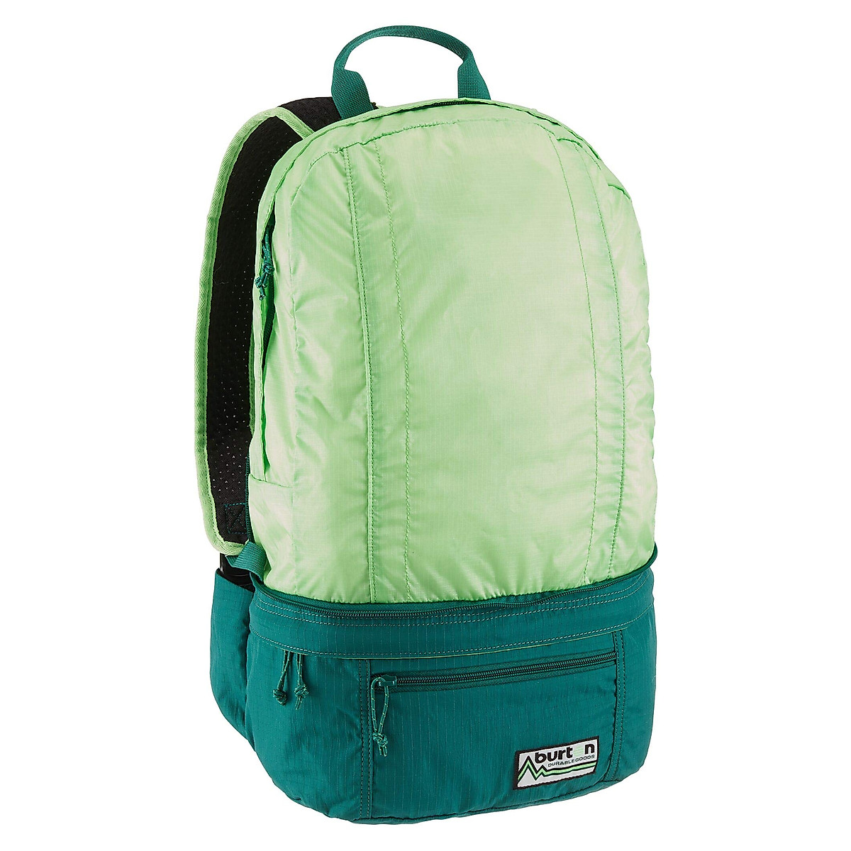 Burton Sleyton 18L Packable Hip Pack, Summer Green Ripstop