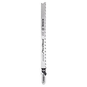 Bosch 2608636736 Jigsaw Blade T308 Bfp 3 Pcs