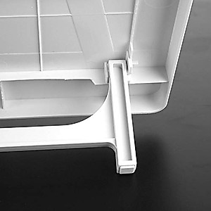 TOPINCN Plastic Sewing Machine Extension Table Board Sewing Machine Parts Household DIY Craft Accessories