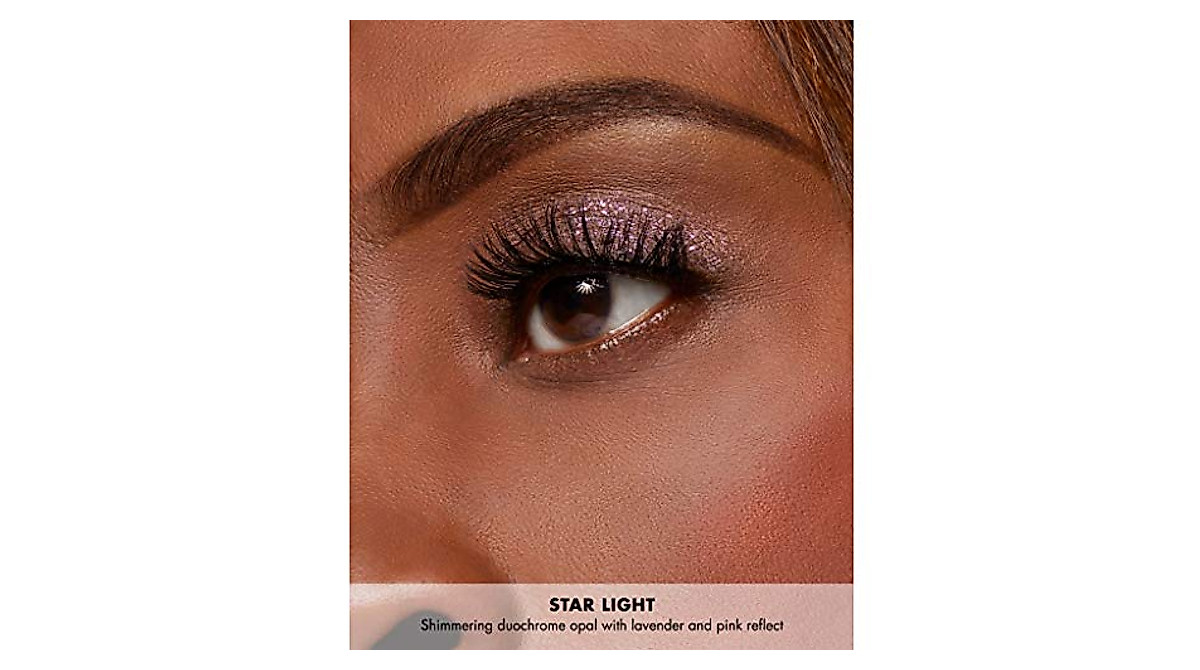 Milani Hypnotic Lights Eye Topper Star Light | Dazzling Holographic Glitter