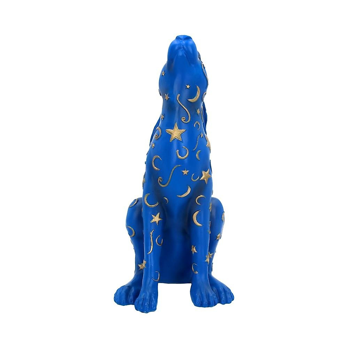 Nemesis Now Lepus 26cm Figurine, Blue, One Size
