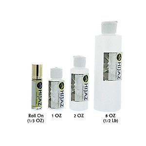 Uncut Alcohol Free Body Oil Jamaican Fruit Fragrance 1/3 oz bottle with Roll on