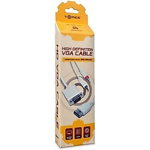 Tomee HD VGA Cable for Sega Dreamcast