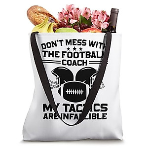 Football Player Football Coach Football Training Footballer Tote Bag