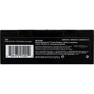 Revlon Eyeshadow Illuminance Creme 4175-01 Wild Orchids 0.12oz