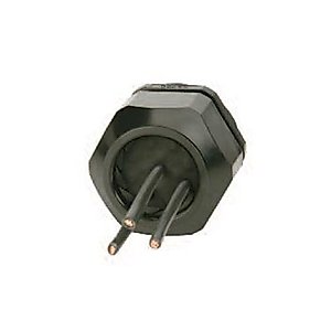 HEYCO M3234GBR-SM SMCG 3/4 NPT BLACK SOLAR MASTHEAD SKINNED OVER CORDGR (QTY 100)