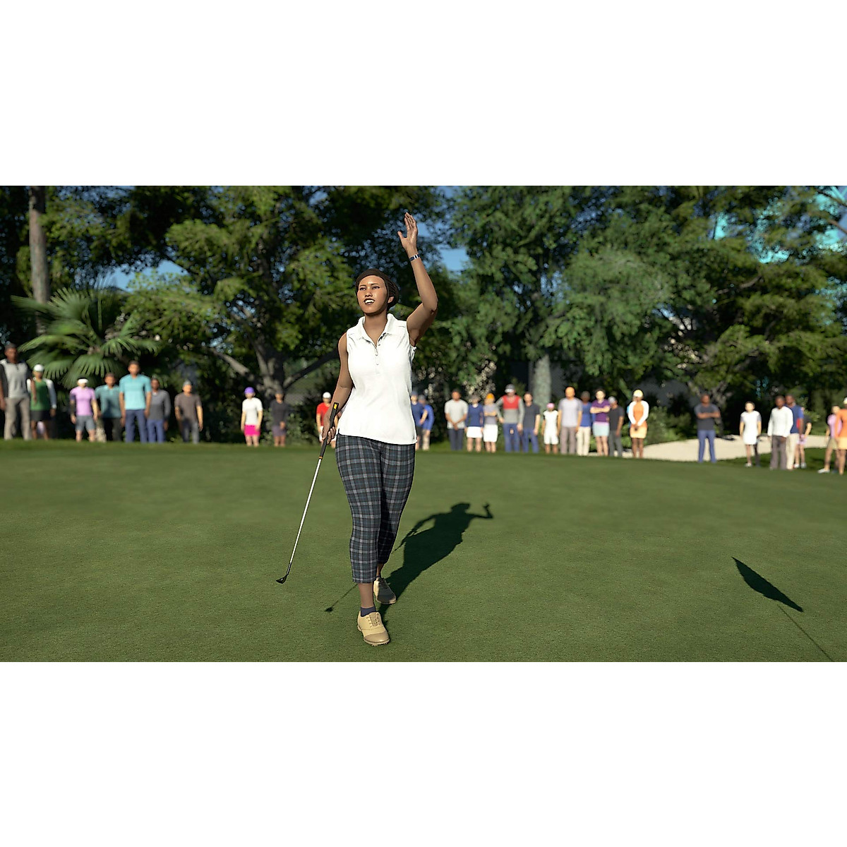 PGA Tour 2K21 (PS4)