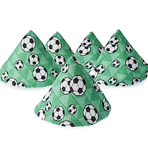 Beba Bean Pee Pee Teepee Soccer Green 5 Pieces Baby boy Pee Shield Babyboy Essentials peepeeeteepee Baby boy Diaper Cover for Boys Teepee Pee Shield Pee Covers
