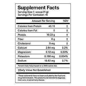 Hydrolyzed Collagen Powder - Joint, Skin, Hair, and Nail Support | Types I & III Peptides | Non-GMO, Grass-Fed, Hormone-Free, Dissolves Easily | by Essential Elements - 41 Servings - 16oz