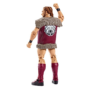 WWE Pete Dunne Elite Collection Action Figure
