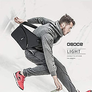 OSOCE Small Sling Bag Daypack for Women