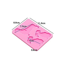 Dachshund Mold,Dachshund Family Keychain Mold,Dachshund Silicone Mold,DachshundMold, Dachshund Resin Mold, Dachshund Mould,Dachshund Chocolate Mold,Dachshund Cake Mold,Dachshund Candy Mold