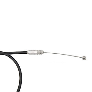 Cheriezing 64680-0C010 Liftgate Tailgate Hatch Lock Cable for 2001-2007 Sequoia