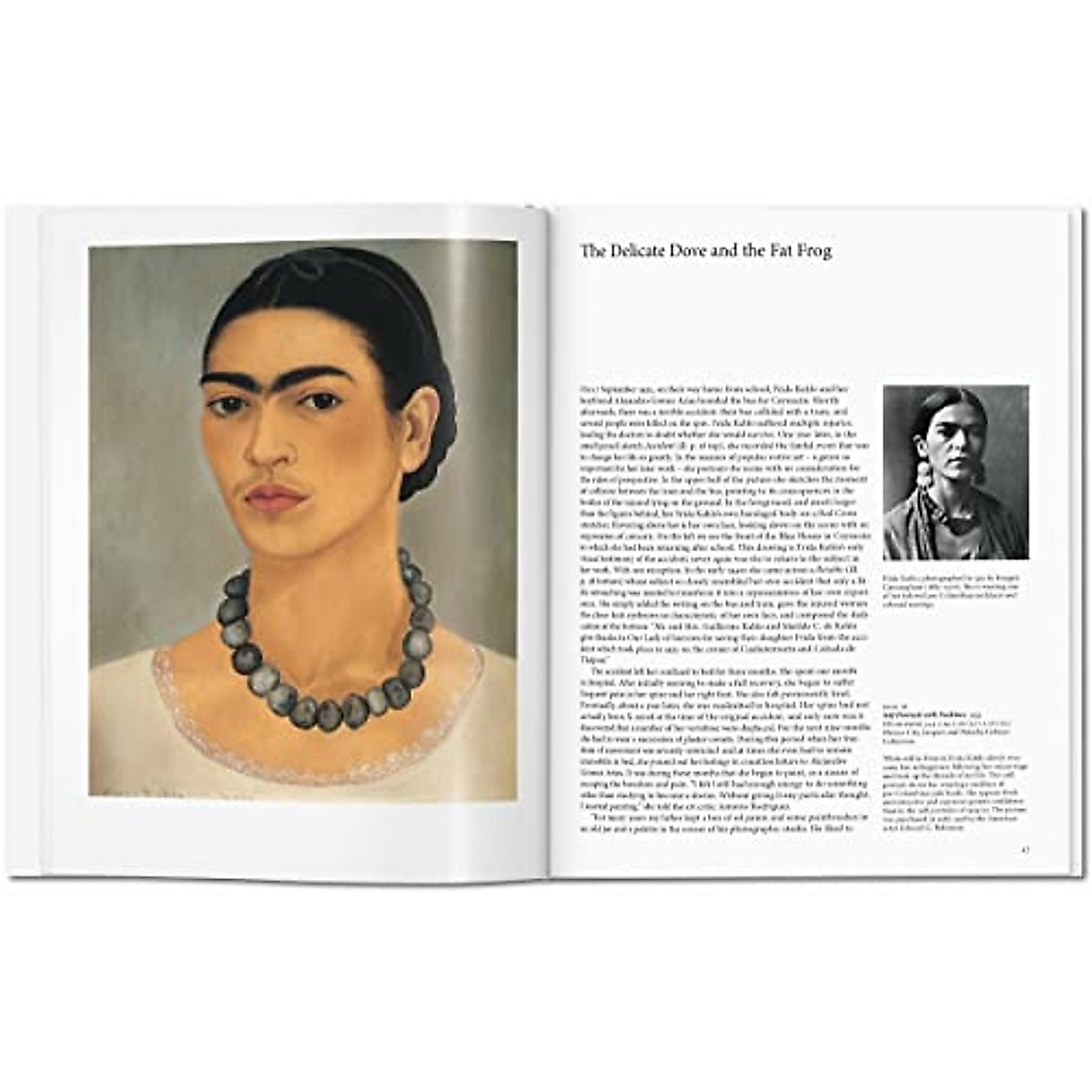 Frida Kahlo: 1907-1954: Pain and Passion