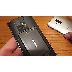 Coolpad Rogue 4G (Simply Prepaid T-Mobile) Silver