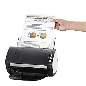 Fujitsu FI-7140 Document Scanner, PA03670-B101