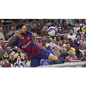 Konami eFootball PES 2020 - PlayStation 4