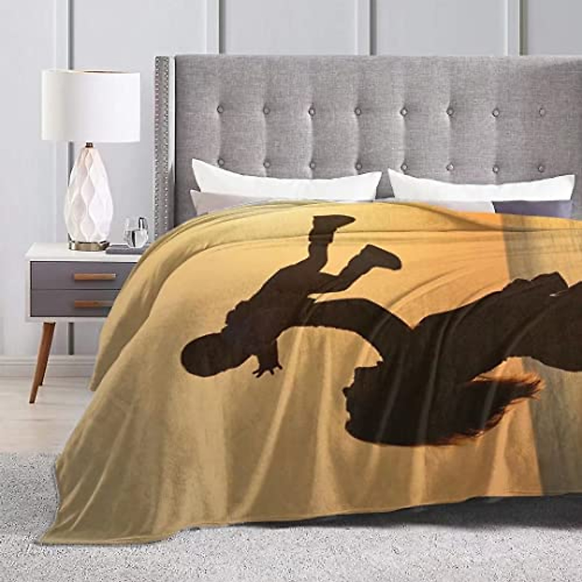 Custom Blanket Personalized Blanket with Photos Text Customized Picture Blanket for Adults Kids Mom Fathers Birthday Christmas Halloween Valentines Day Gift,Photos Collage,1 Photo Collage 60''x50''