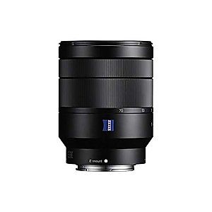 Sony Alpha a7R III Mirrorless Digital Camera (V2) with FE 24-70mm f/4 OSS Lens Bundle with Flashpoint Zoom Li-ion R2 TTL On-Camera Flash Speedlight