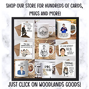 Happy Birthday! / Sheldon Birthday Card / Greeting Card / Merchandise / Funny / Card For Him / Card For Her