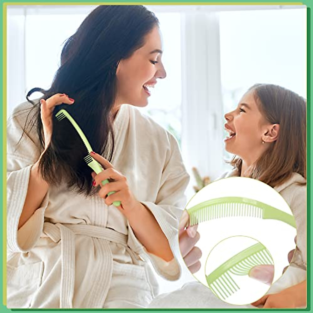 200 Pcs Bulk Disposable Toothbrushes and Comb for Homeless Individually Wrapped Toothbrushes Soft Bristle Manual Toothbrushes Travel Hair Combs for Adults Kid Hotel Shelter Nursing Home Charity Church