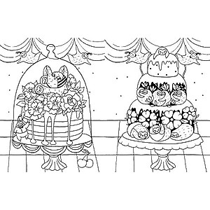 A Million Sloths (Volume 6) (A Million Creatures to Color) (Volume 5)