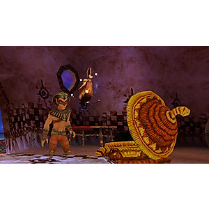 Sphinx and the Cursed Mummy (Nintendo Switch)