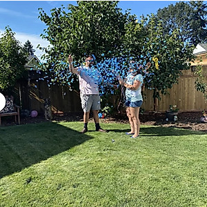 Gender Reveal Balloons (How We Wonder Deluxe Balloon)