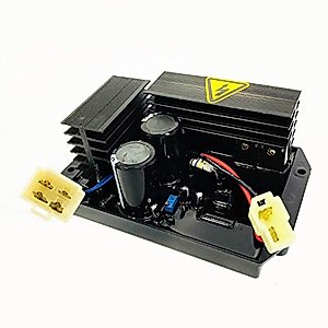 16000W 15 KW PTO Generator AVR Voltage Regulator For Harbor Freight Chicago 65309 Rural King Tool Shed Sigma