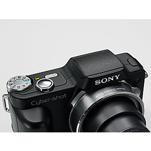 Sony Cyber-shot DSC-H3 8.1 MP Digital Camera with 10x Optical Zoom with Super SteadyShot Image Stabilization
