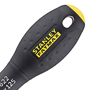 Stanley FMHT0-62622 PH2x4.92" Flared Bolster Screwdriver, Multicolor