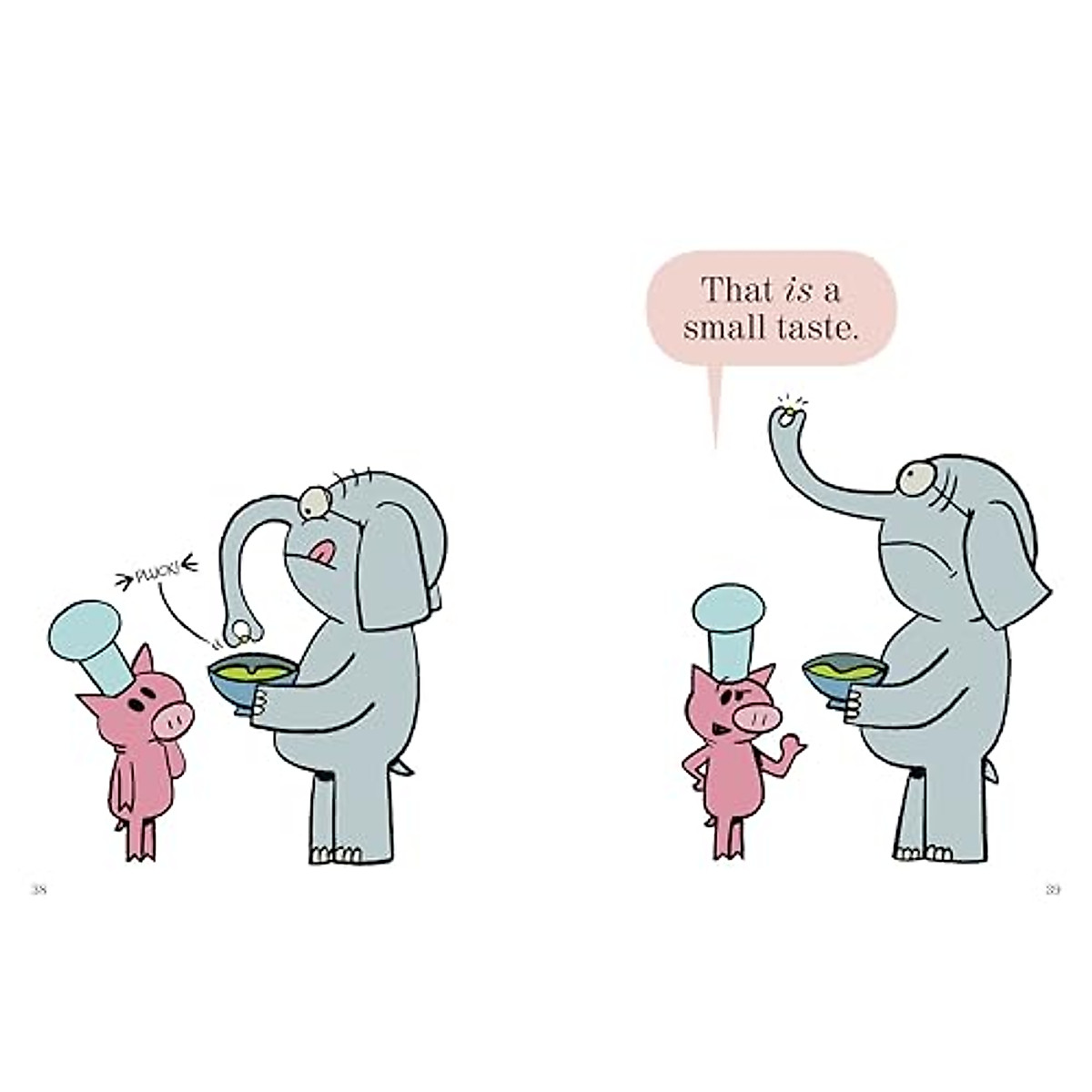 I Really Like Slop!-An Elephant and Piggie Book