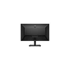 HP P224 21.5 Inch Full HD LED LCD Monitor - HDMI - DisplayPort - 1920 x 1080, Black