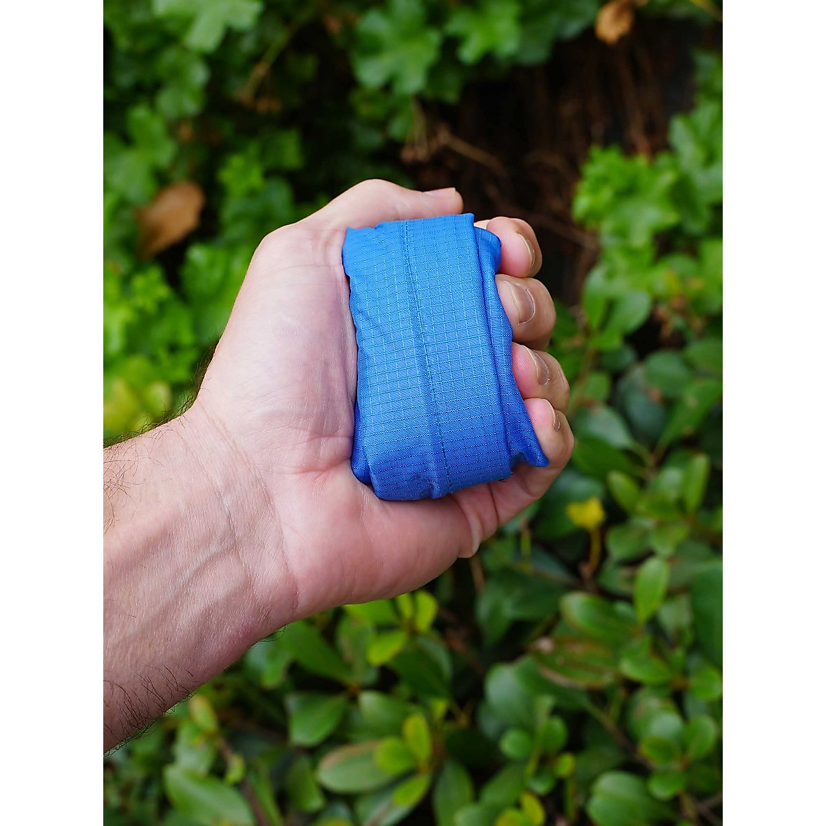 NIXY Waterproof Dry Bag Dry Sack Ultralight 5L/10L/20L, Keep Gear Dry for Paddle boarding, Kayaking, Backpacking, Camping, Boating, Swimming, Outdoors-Roll Top Ripstop Nylon (Blue, 20L)