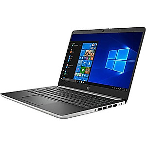HP 14" Touchscreen Home and Business Laptop Ryzen 3-3200U, 8GB RAM, 512GB M.2 SSD, Dual-Core up to 3.50 GHz, Vega 3 Graphics, RJ-45, USB-C, 4K Output HDMI, Bluetooth, Webcam, 1366x768, Win 10