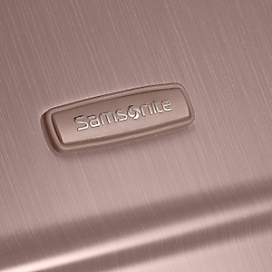 Samsonite Winfield 2 Hardside Luggage with Spinner Wheels, Artic Pink, Carry-On 20-Inch