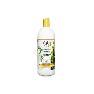 Silicon Mix - Nutritivo Bambú: Bamboo Extract And Vitamins Enriched [Nutritive Shampoo] 36 fl. oz.