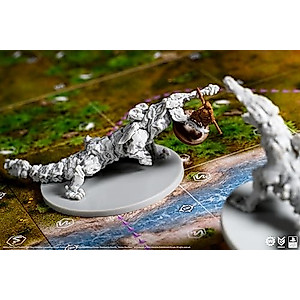 Steamforged Games Horizon Zero Dawn The Board Game - The Sacred Land Expansion, Multi